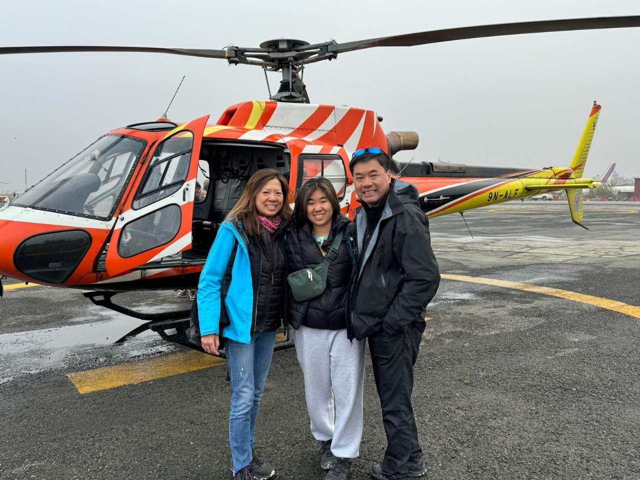 Everest Base Camp Helicopter Tours Cost Breakdown & Tips